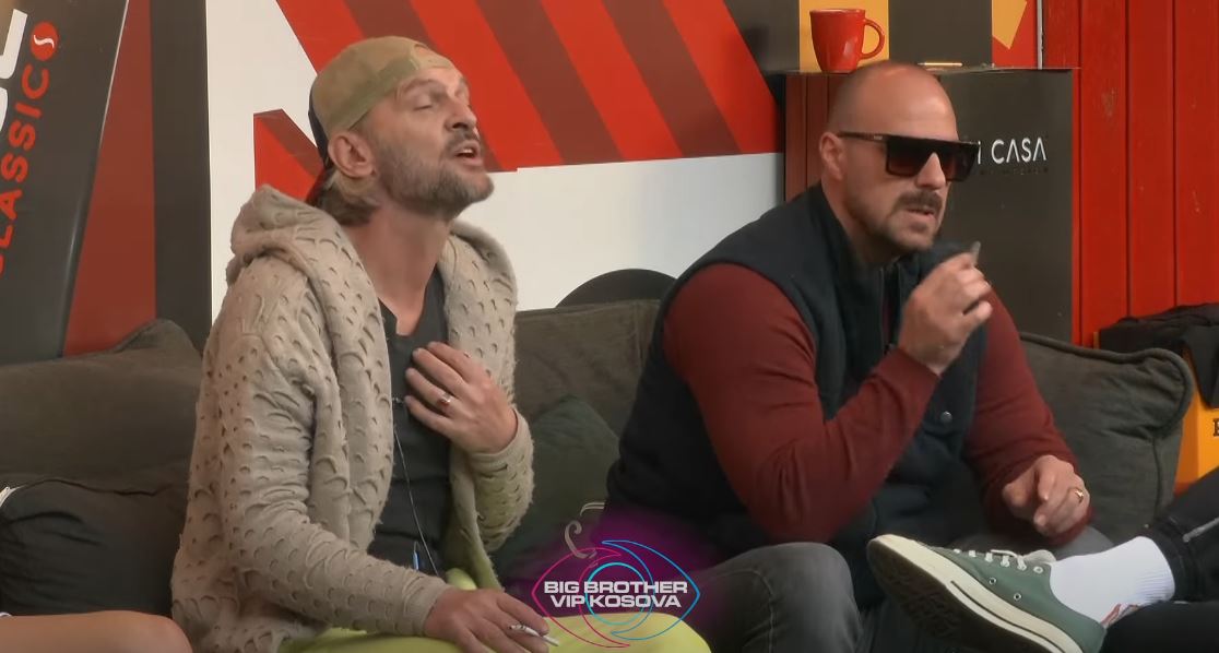 Xuxi e Pauli tregojnë barcoleta (VIDEO) - Klan Kosova