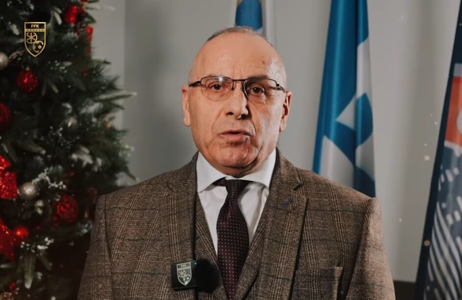 FFK dhe kreu i saj, urojnë për vit të mbarë e të suksesshëm - Klan Kosova