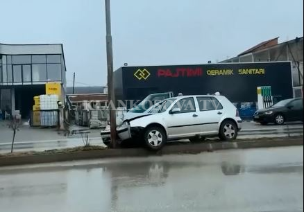 Policia jep detaje për vetaksidentin në Malishevë - Klan Kosova