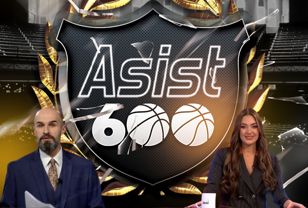 Legjendat e sportit vendor e ndërkombëtar, vlerësojnë lartë kontributin e emisionit "Asist ...