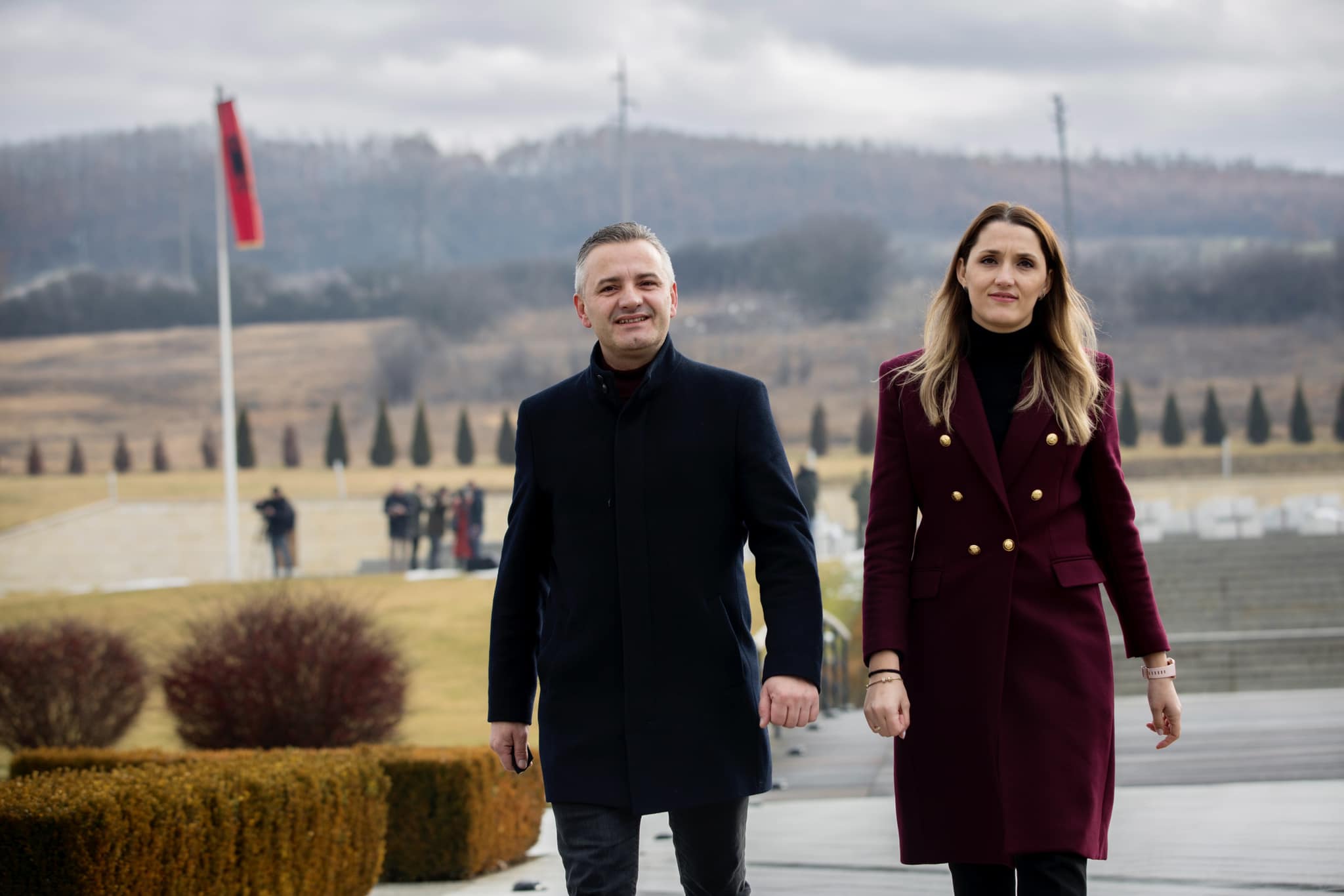 Besarta Jashari nuk aderon në VV, familja e mohon kandidimin e saj ...