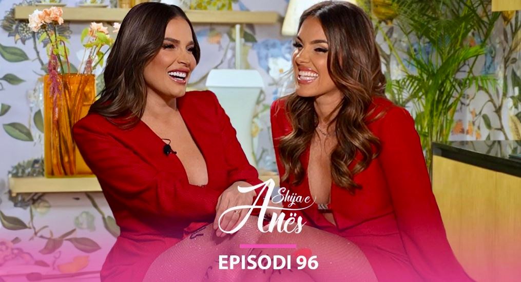 Ana dhe Blerina vishen si binjake në emision - Klan Kosova