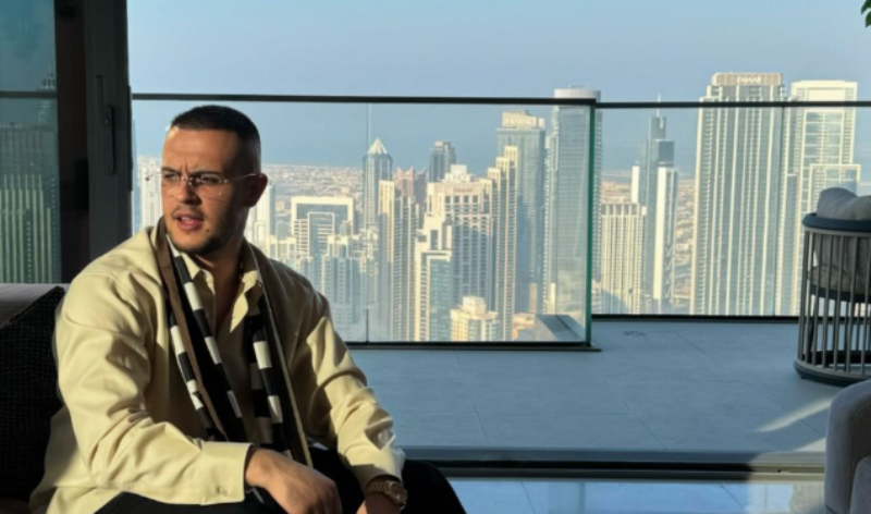 “Yakuza”, po vjen nga Don Xhoni - Klan Kosova