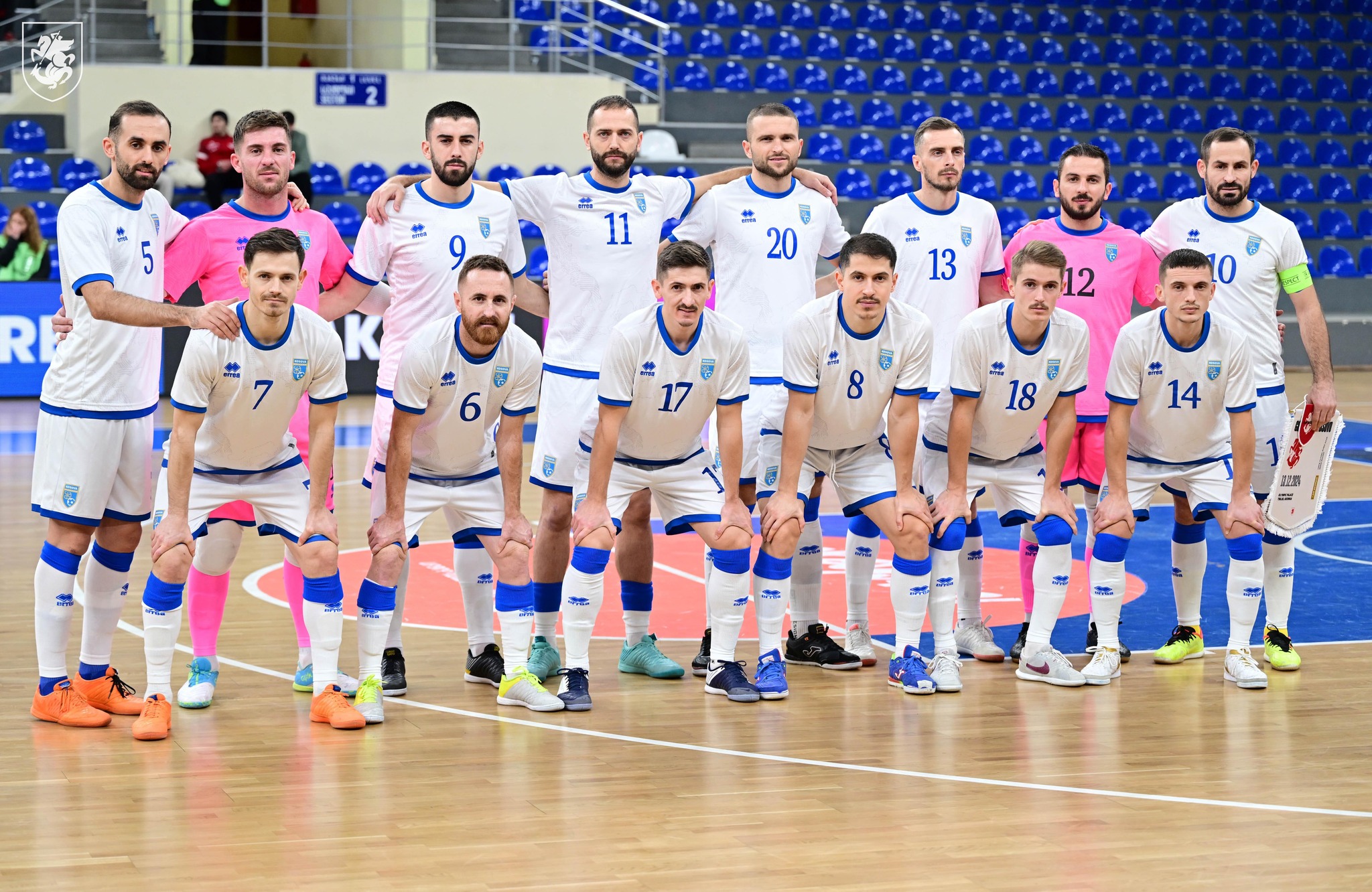 Kosova e mposht Bullgarinë 6:2 në futsall – Klan Kosova