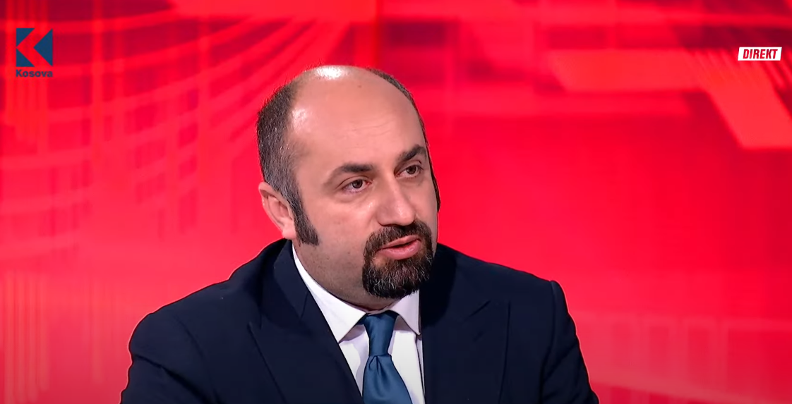 Xhaferi: UBO ja ka huqë në shumë sondazhe në të kaluarën (VIDEO) – Klan ...