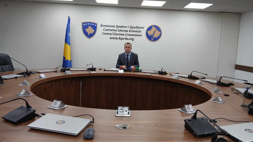 Zgjedhjet e 9 shkurtit, 28 subjekte politike me 1 mijë e 280 kandidatë ...