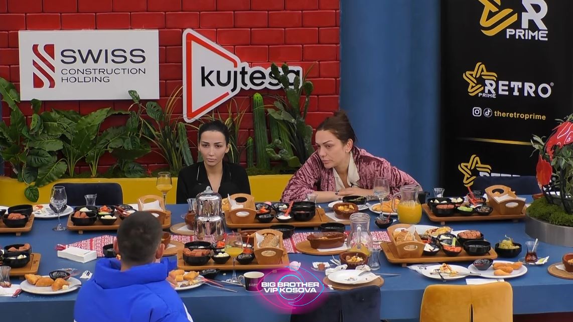 Vullneti e këshillon Xhenetën si të flasë në takimin me Gjestin – Klan ...