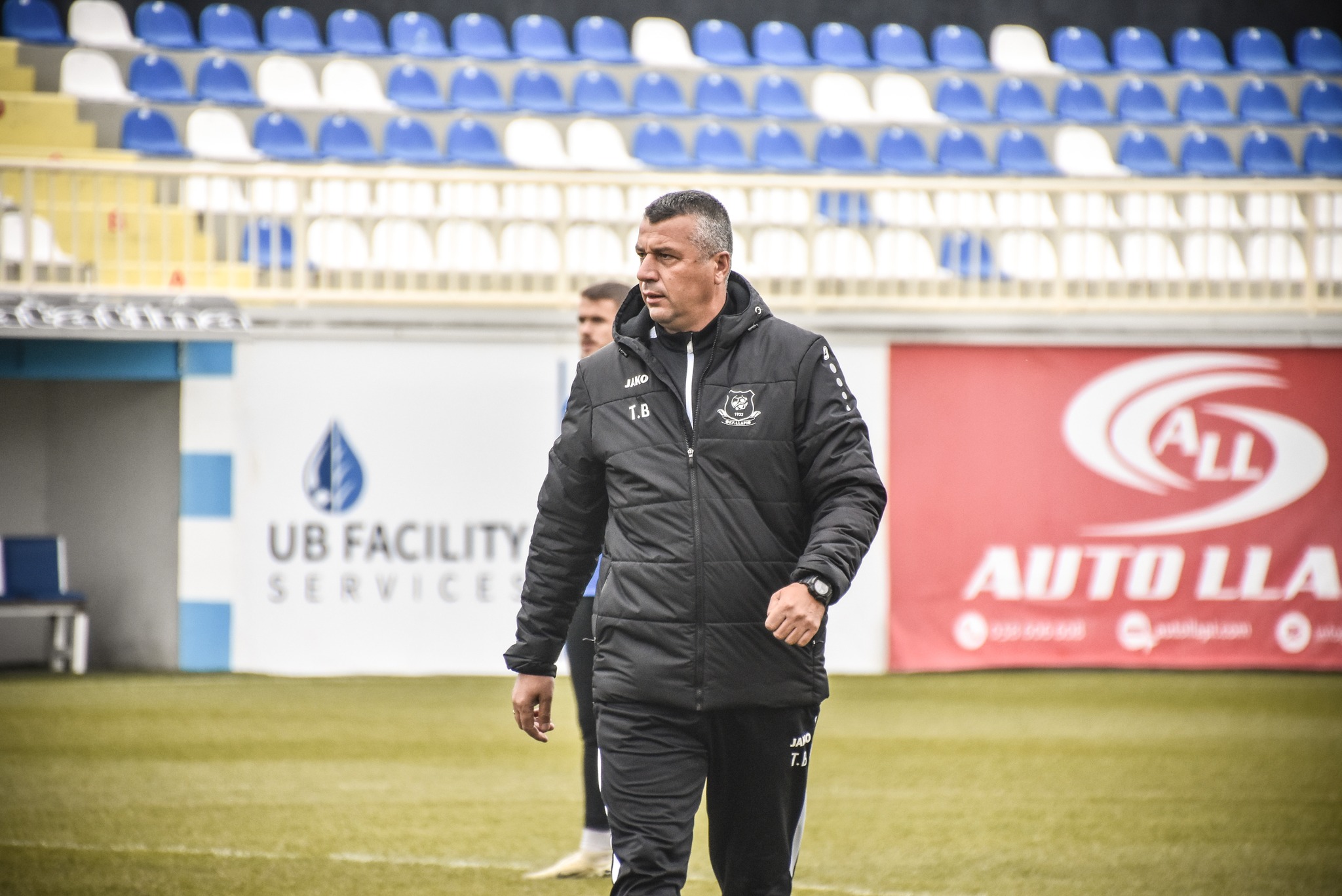 Llapi shkarkon stafin e trajnerëve, vetëm Tahir Batatina "mbijeton ...