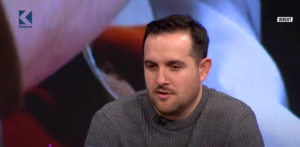 Flet aktori i serialit “Jeta në çift”, Rexhaj: Po shkon puna ‘si vaji ...