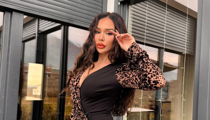 Kujt po i thotë “Bye bye” Ana Kabashi? - Klan Kosova