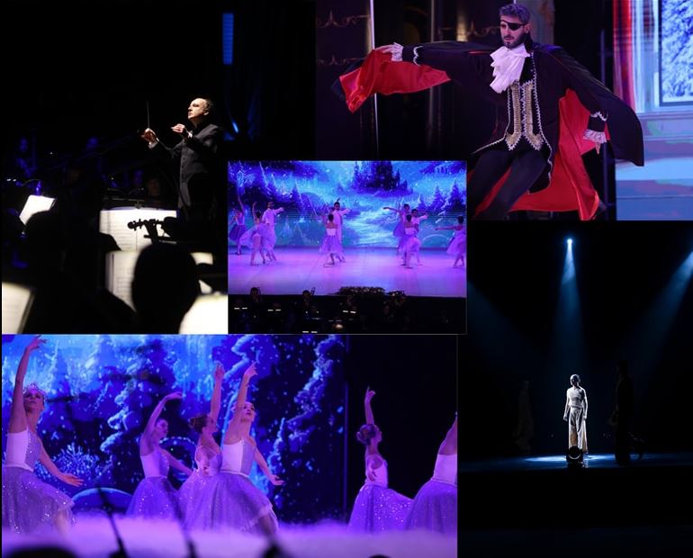 Baleti Kombëtar i Kosovës e mbylli 2024-në me pesë premiera – Klan Kosova