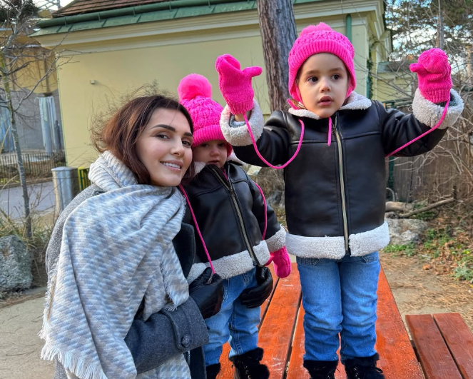 Momenti emocionues kur Eliona Pitarka zbuloi shtatzëninë e tretë (VIDEO ...