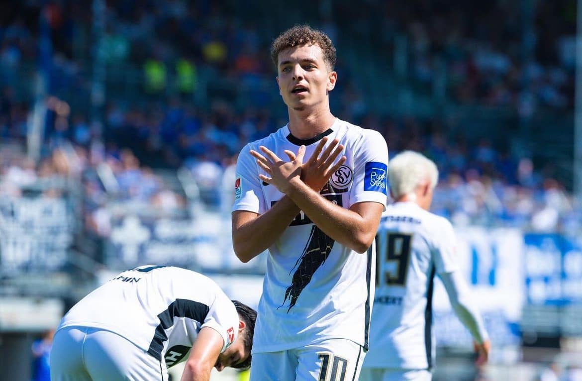 Union Berlini ia vë syrin Fisnik Asllanit – Klan Kosova