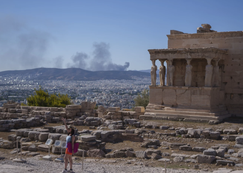 Dëshmia më e vjetër për ndotjen me plumb vjen nga Greqia e lashtë ...