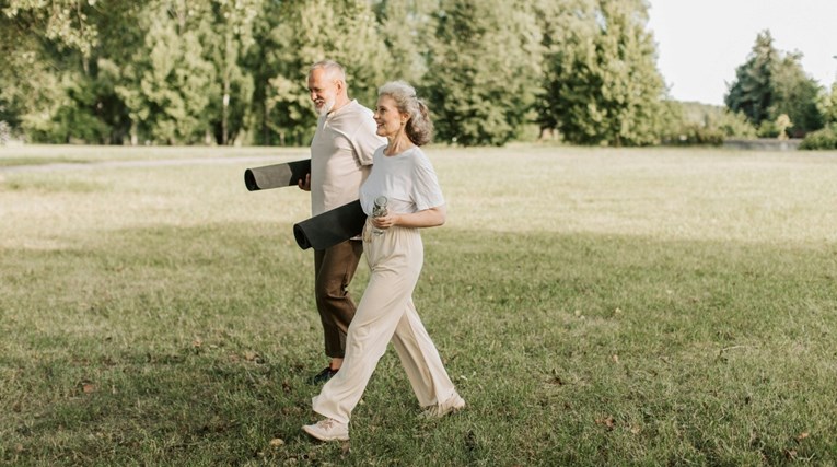 Është një gjë më e rëndësishme për jetëgjatësinë sesa gjenet tuaja ...