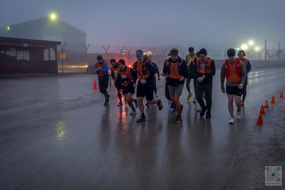 KFOR-i e përfundon me sukses një maratonë vrapimi në Bondsteel – Klan ...