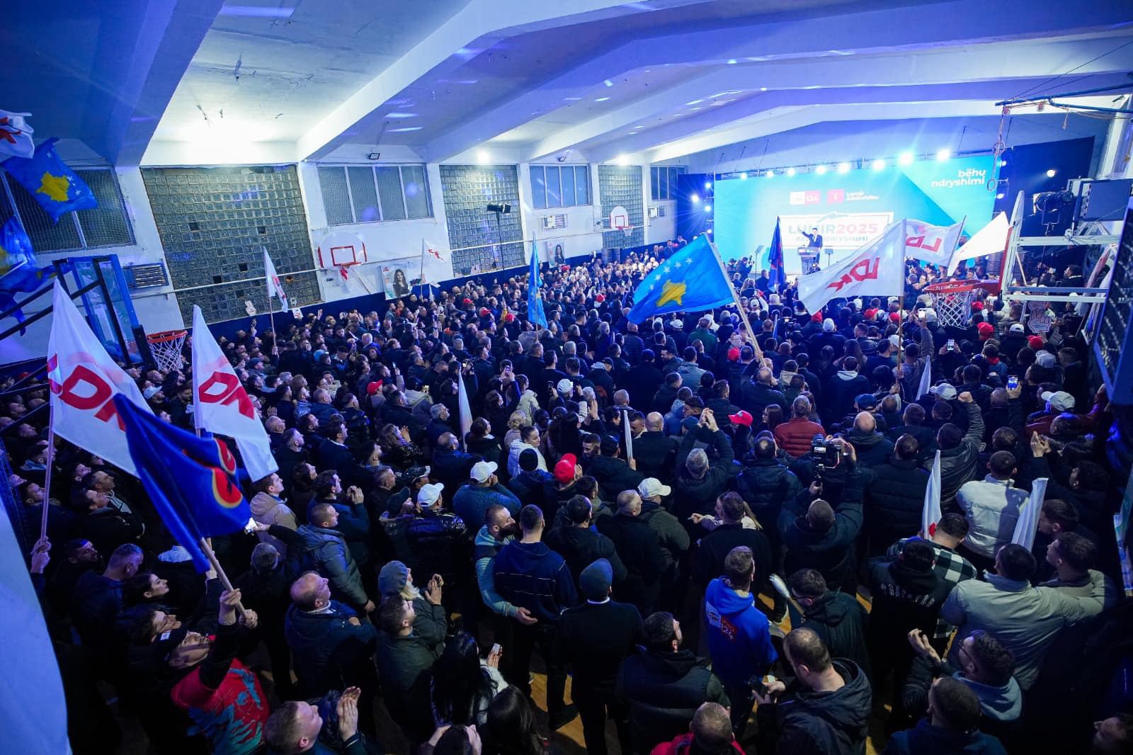 Abdixhiku i emocionuar nga Vranjefci: 1.5 miliard për kryeqytetin ...