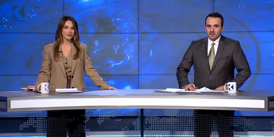 Lajmet 20:00 - 16.01.2025 - Klan Kosova - Klan Kosova