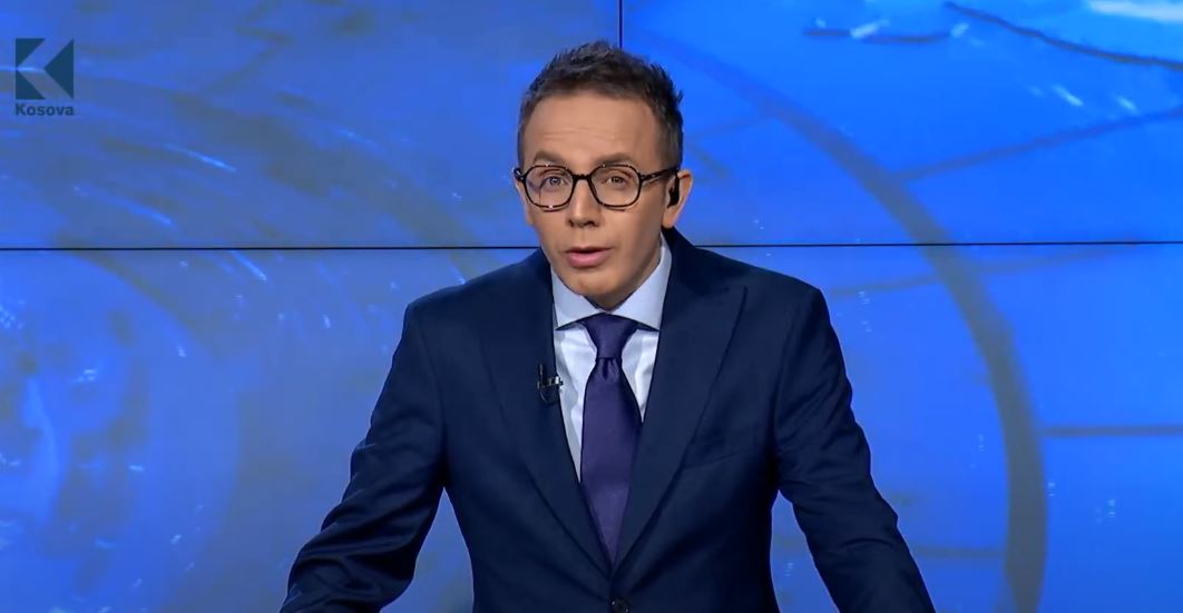 Lajmet 20:00 - 14.02.2025 - Klan Kosova - Klan Kosova