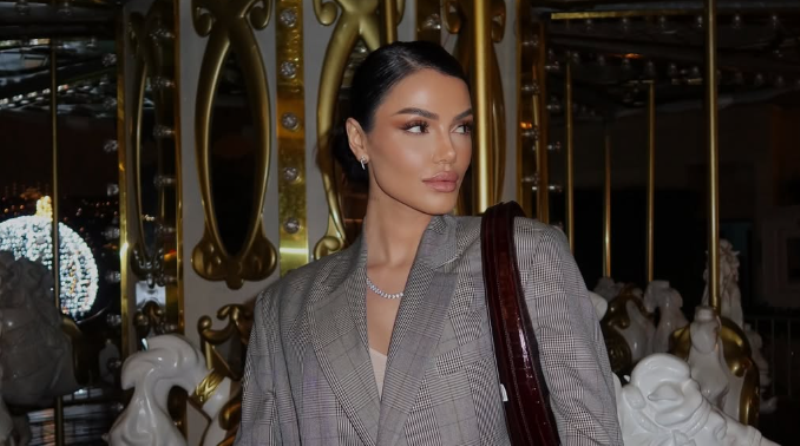 Morena Taraku plot stil në fotografitë e fundit - Klan Kosova