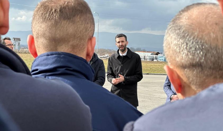 Lista Për Familje viziton një kompani kosovare, theksohet rëndësia e ...