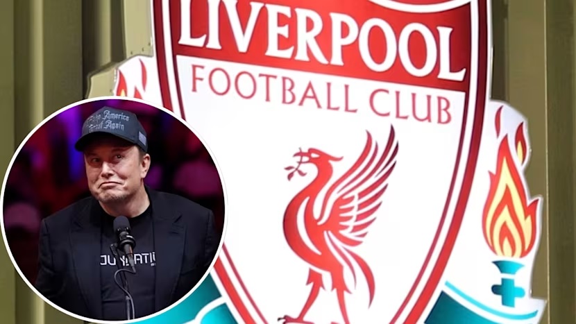 Elon Musk po do ta blejë Liverpoolin - Klan Kosova