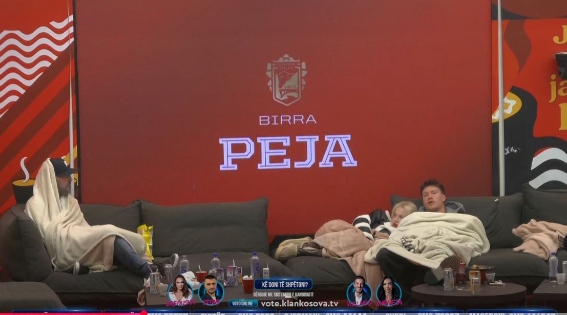 Xuxi për Sarën dhe Drilonin: Po të isha jashtë, do thoja sa çift i ...