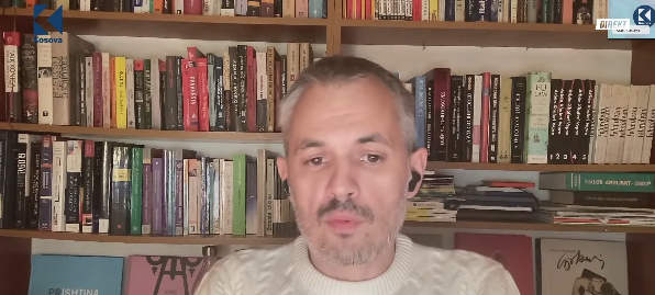 Maliqi: Mund të rishikohet çështja e KFOR-it në Evropë (VIDEO) - Klan ...