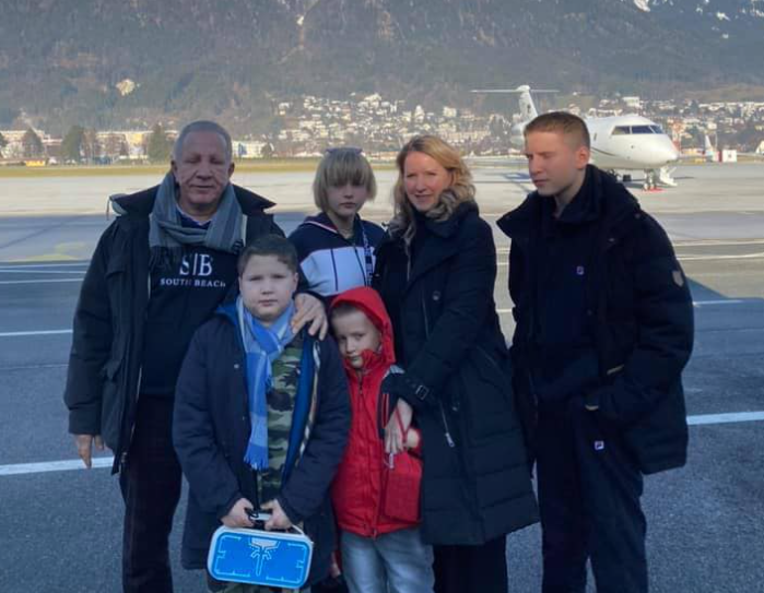 Pacolli me mesazh për familjen: Është rrahja e zemrës së jetës së një ...