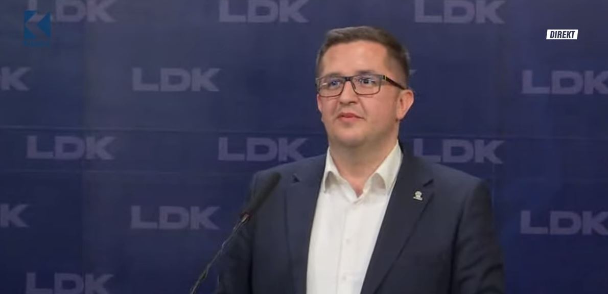 Mustafa: LDK-ja ka dyfishim të votave në krahasim me zgjedhjet e 2021 ...