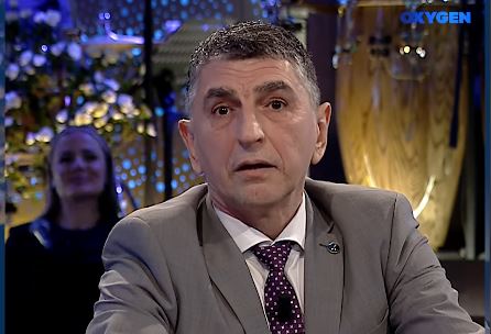 Besim Dina: Shtrenjtimi i madh, vështirësi për qytetarët (VIDEO) - Klan ...
