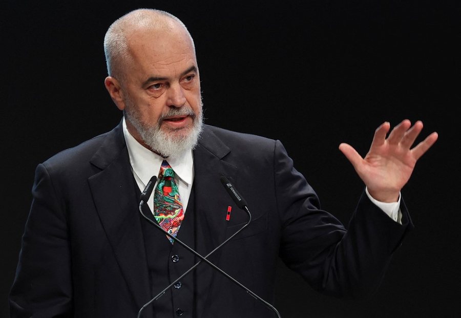 “Kemi qenë për shumë kohë me autopilotin amerikan”, Rama në Samitin për ...