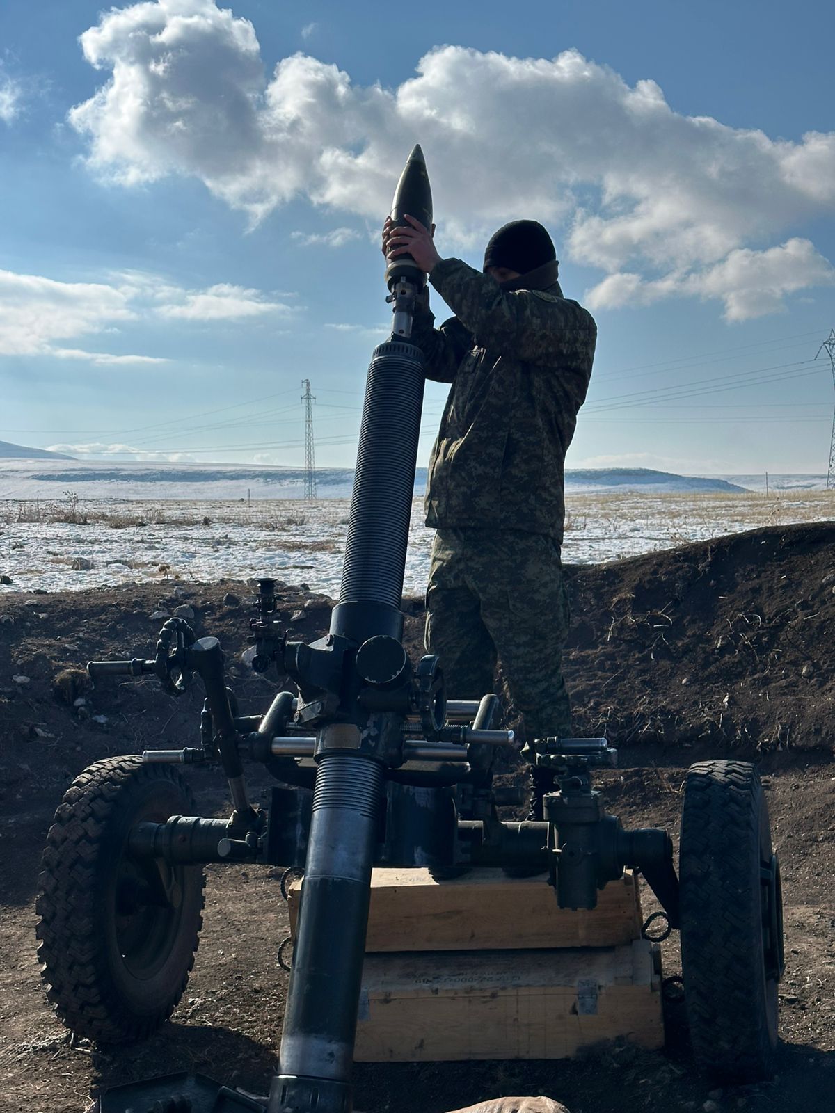 Ushtarët e Kosovës demonstrojnë profesionalizëm në ushtrimin “Winter EX ...