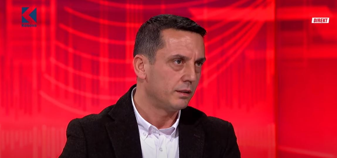 Gashi për VV-në: Nuk besoj që do ta kalojë 25% (VIDEO) - Klan Kosova