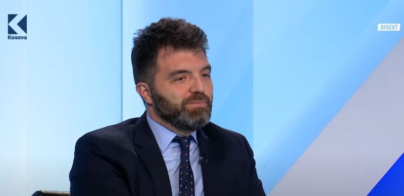 Sadiku: Qeveria që e zgjedhim duhet të punojë që marrëdhëniet me ...