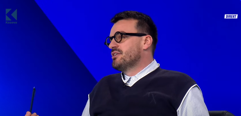 Balaj: Gara është e mbyllur, jo vetëm për vendin e parë, por edhe për ...