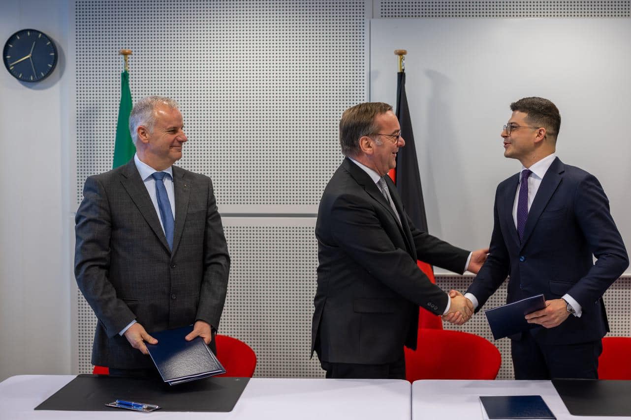 Shqipëria bëhet pjesë e mekanizmit evropian të sigurisë në fushën e ...