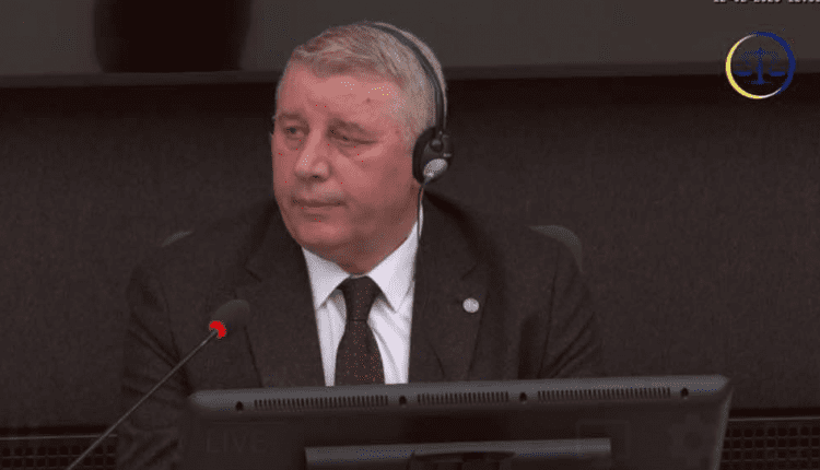 Sylejman Selimi thotë se katër të akuzuarit kanë pasur kontakte me Adem ...