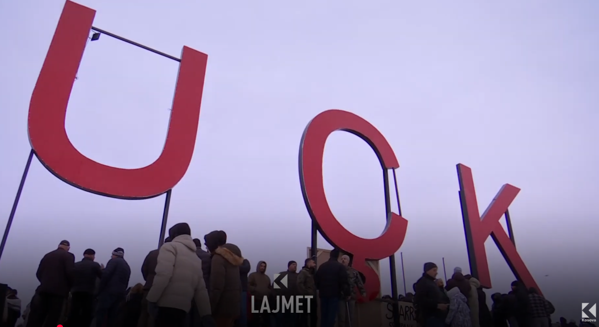 Si u ngrit monumenti i UÇK-së në Vranidoll, detaje nga organizatori ...