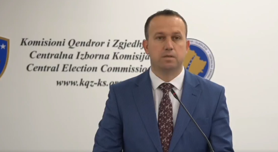 Elezi: KQZ-ja ka filluar numërimin e fletëvotimeve nga votimi përmes ...