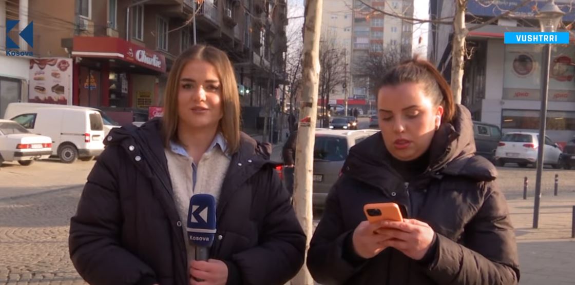 Diell, por ftohtë në Vushtrri një ditë pas zgjedhjeve (VIDEO) – Klan Kosova