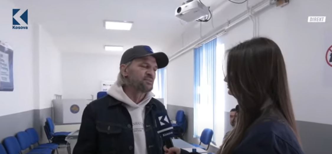 Xuxi voton me kusht në Pejë (VIDEO) – Klan Kosova