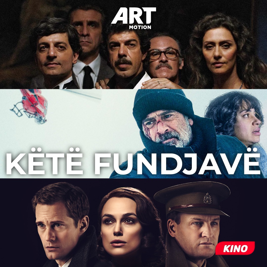 Doni të përjetoni aventurën dhe magjinë e kinemasë? Ja çfarë filmash ka ...