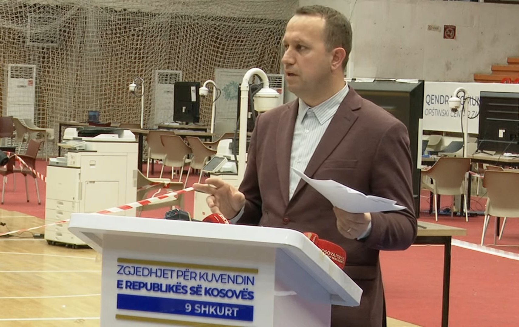 Nis numërimi i votave të mërgimtarëve që votuan nëpër konsullata – Klan ...