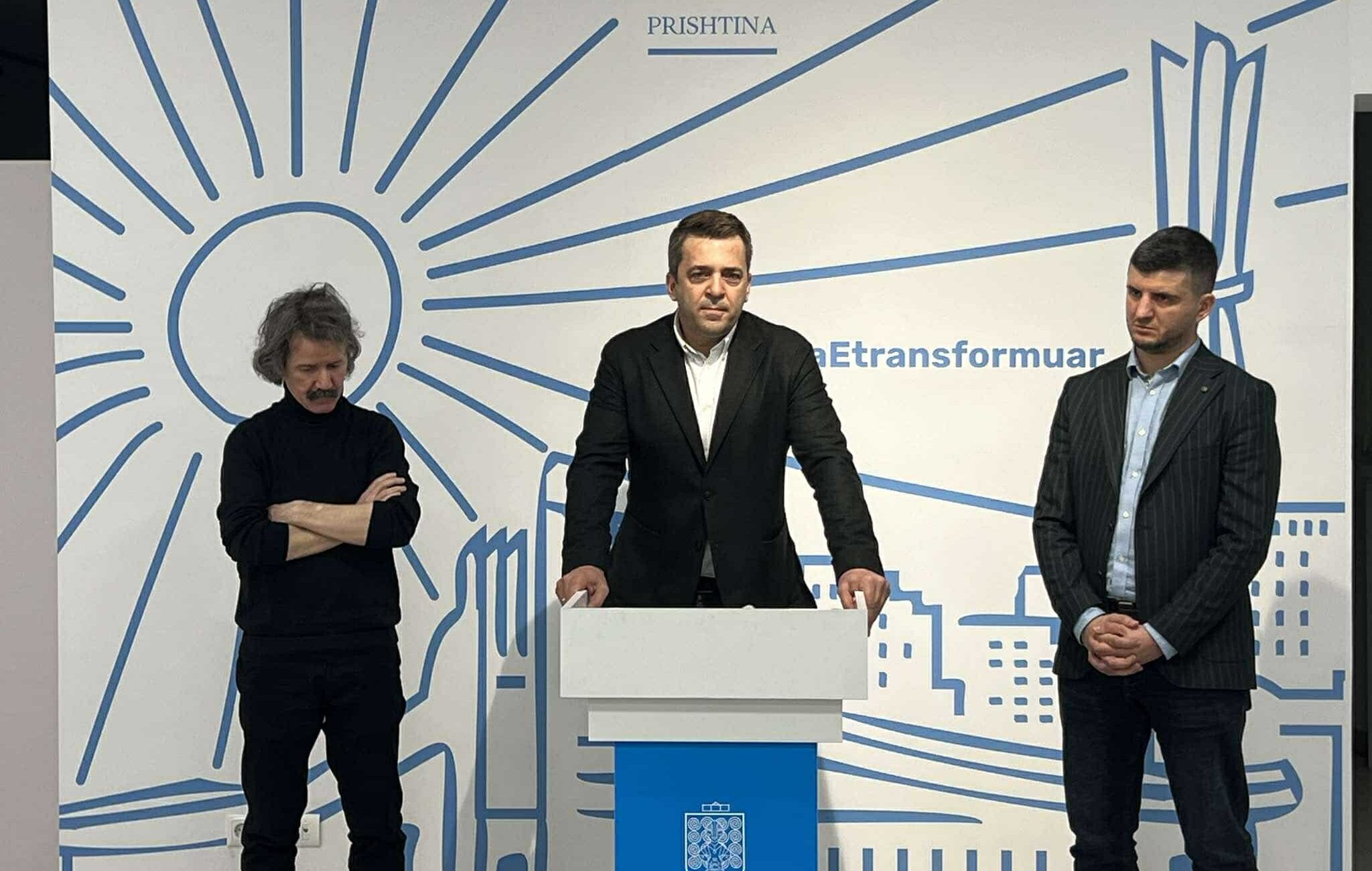 Komuna e Prishtinës: "Xhorxh Bushi" s'i cenon asetet e trashëgimisë ...