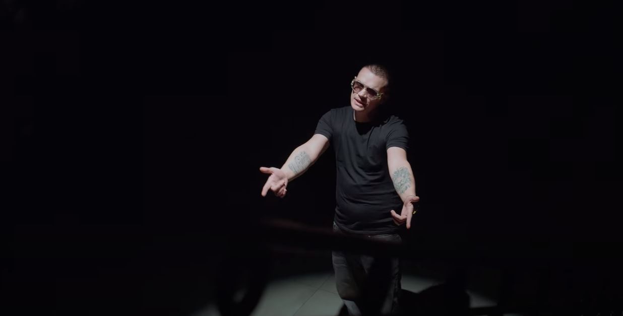 Cozman e publikon këngën "Shpresoj" (VIDEO) - Klan Kosova