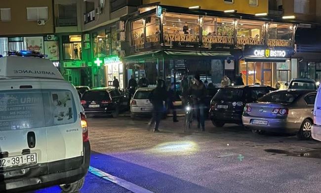 Dyshohet për therje me thikë në Mitrovicë - Klan Kosova