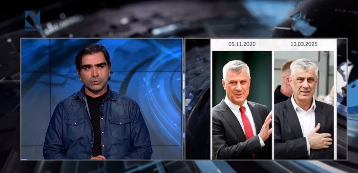 Mavraj për vizitën e Thaçit: Pashë ndryshim të madh, më i thinjur por ...