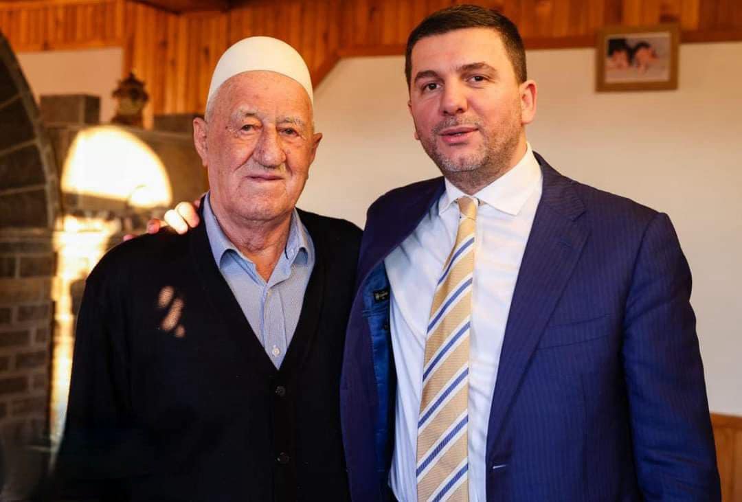 Krasniqi: Haxhi Thaçi ishte shtyllë e fortë e vlerave atdhetare - Klan ...