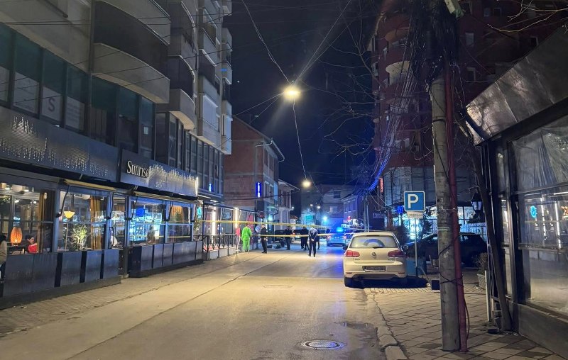 Vrasja në Vushtrri, dyshohet se viktima është një i ri - Klan Kosova